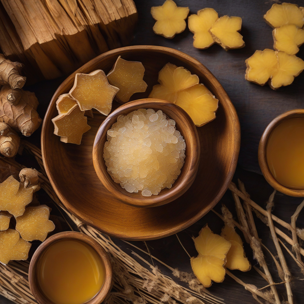 Ginger Sugar Recipe: Sweet and Spicy Flavor Booster for Any Dish ...