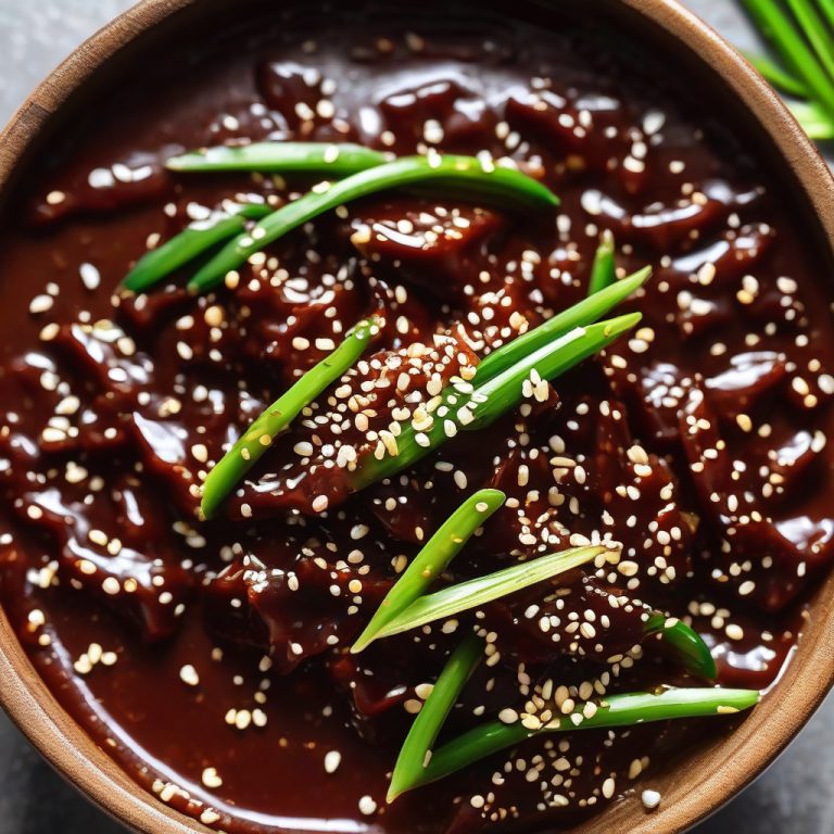 Gochujang Stir Fry Sauce Recipe: Bold Flavor for Quick Dishes - Drool ...