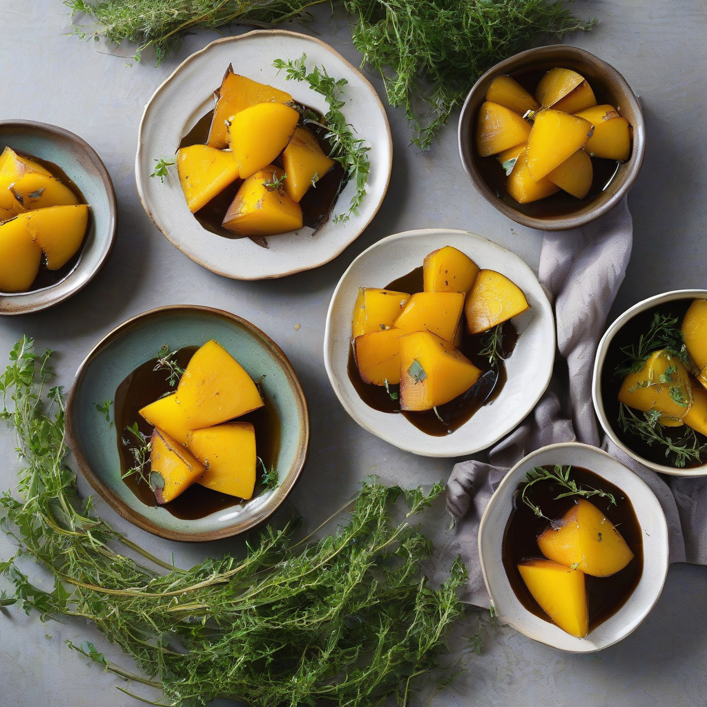 Gold Beets Recipe: Vibrant Side Dish with Earthy Sweetness - Drool Recipes