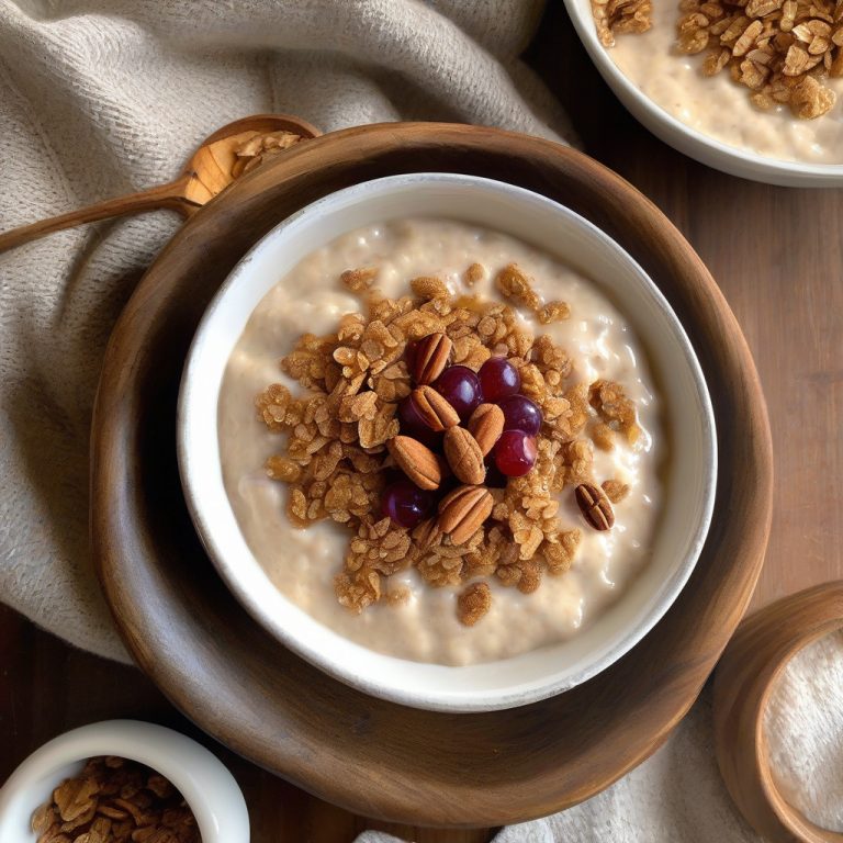 Grape Nuts Hot Cereal Recipe: Warm Comfort in 10 Minutes - Drool Recipes