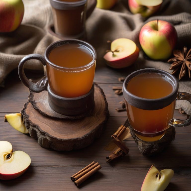Hard Hot Apple Cider Recipe: Cozy Fall Drink in 30 Minutes - Drool Recipes