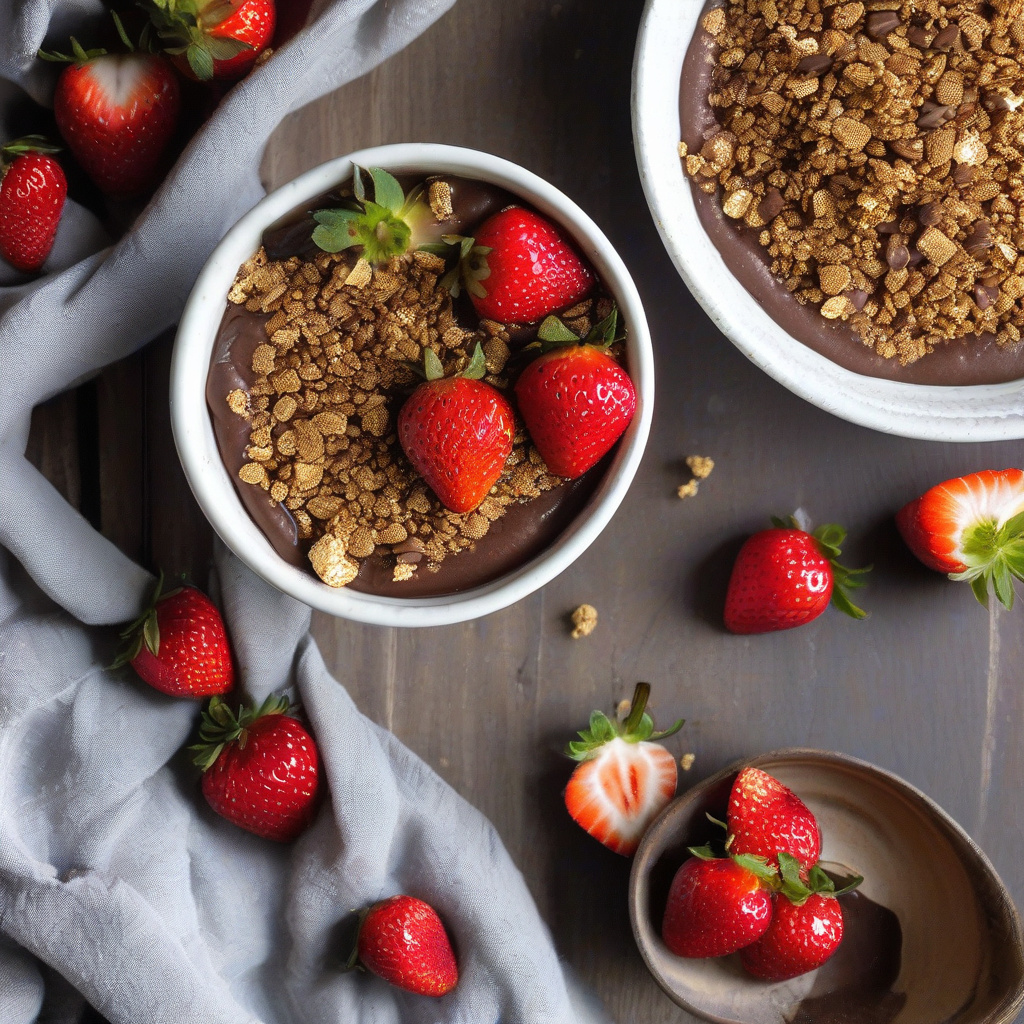 Healthy Dirt Pudding Recipe: Guilt-Free Indulgence for Kids - Drool Recipes