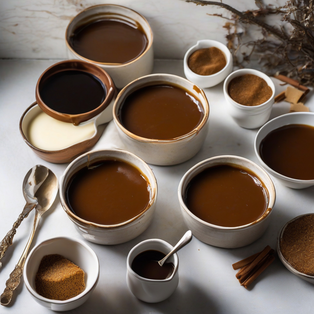 Hell's Kitchen Toffee Pudding Recipe: Indulgent Dessert in 30 Minutes ...