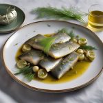 Herring in Wine Sauce Recipe: Elegant Seafood Dish in 30 Minutes ...
