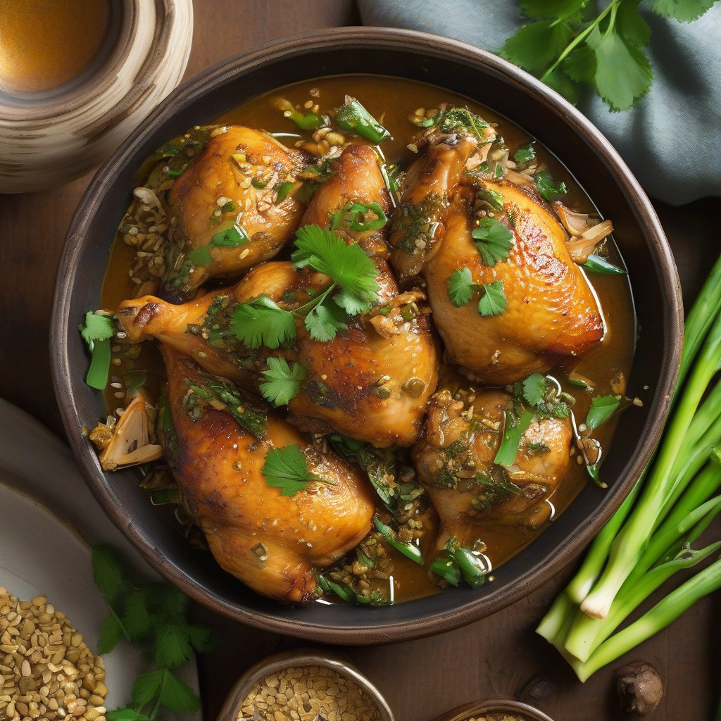 Hmong Chicken Recipe: Bold Flavors in Under 30 Minutes - Drool Recipes