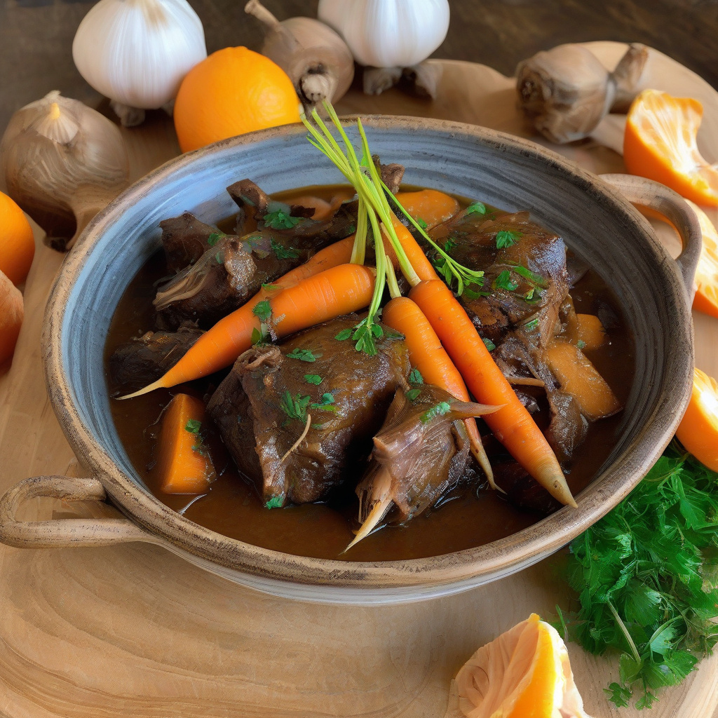 Hog Head Recipe: Traditional Delicacy with Rich Flavor and Texture ...