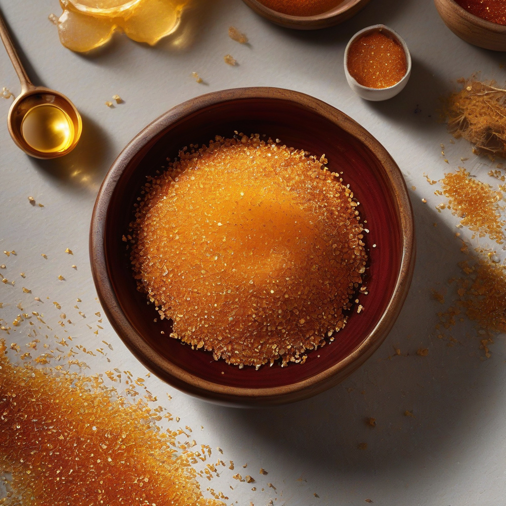 Honey Salt Recipe: Sweet and Savory Flavor Boost for Any Dish - Drool ...