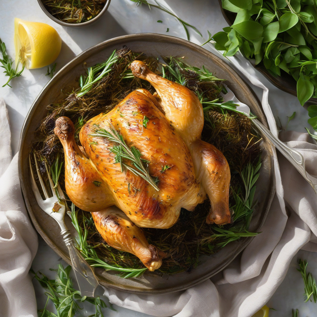 Hudson House French Chicken Recipe: Rustic Flavors in Every Bite ...