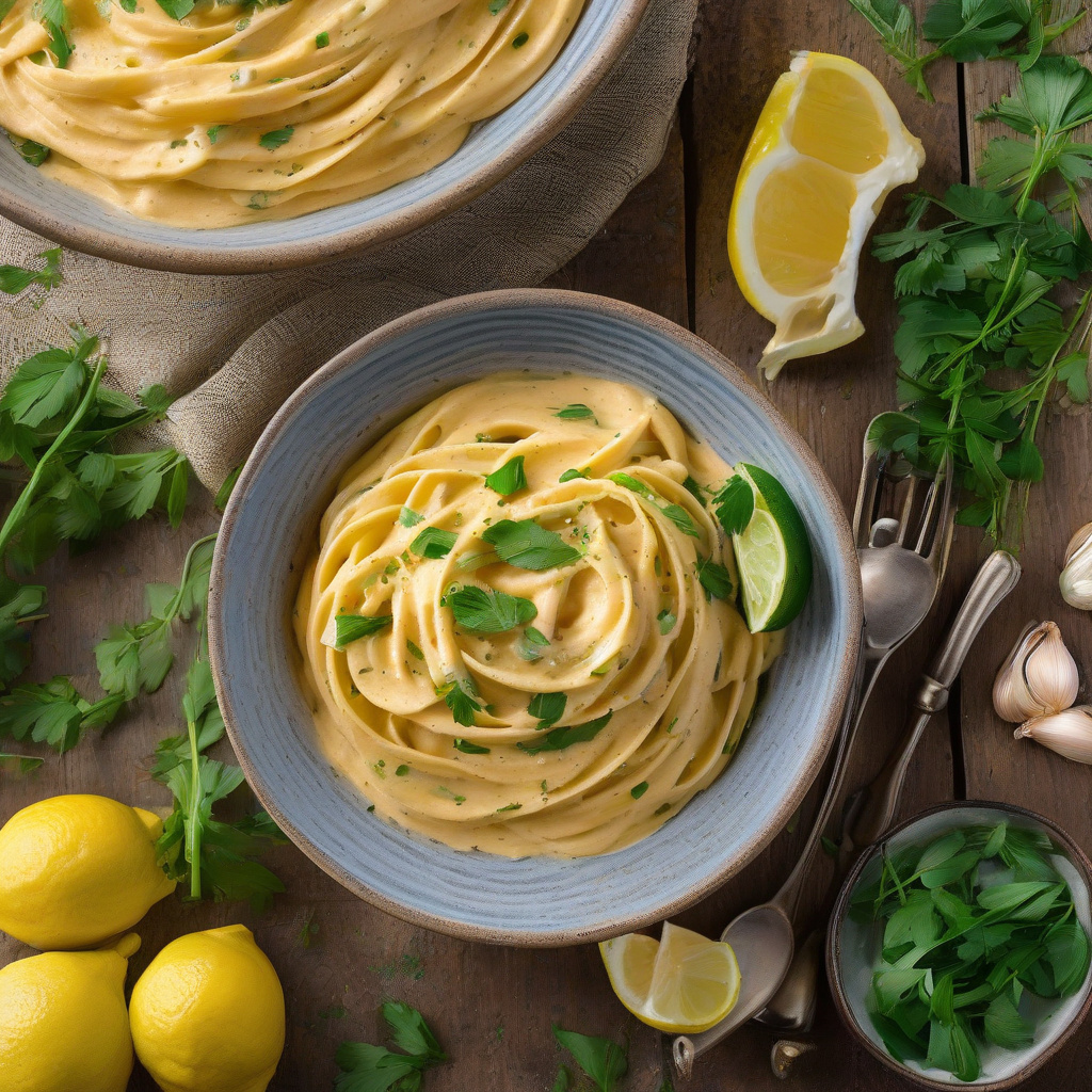 Hummus Pasta Sauce Recipe: Creamy Vegan Delight in 10 Minutes - Drool ...