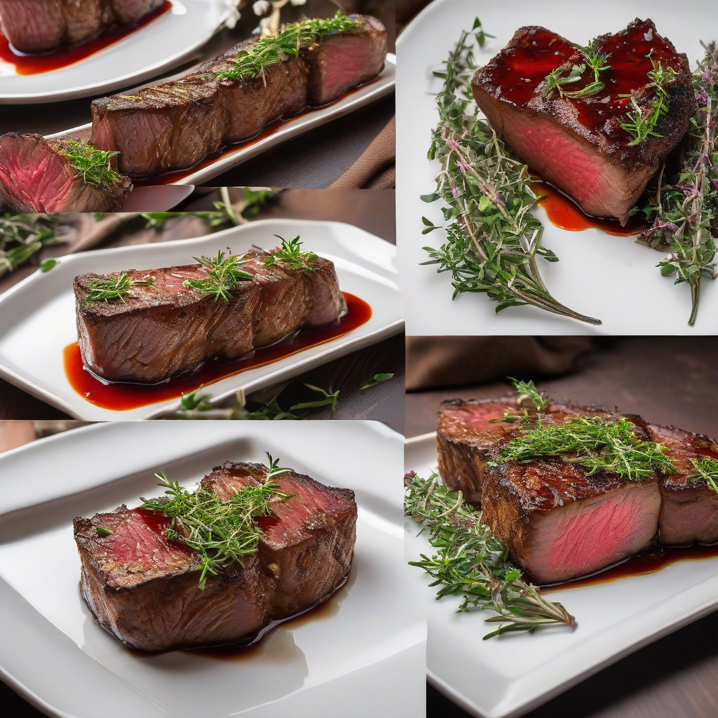 Iberico Tenderloin Recipe: Perfectly Juicy with Rich Flavor - Drool Recipes