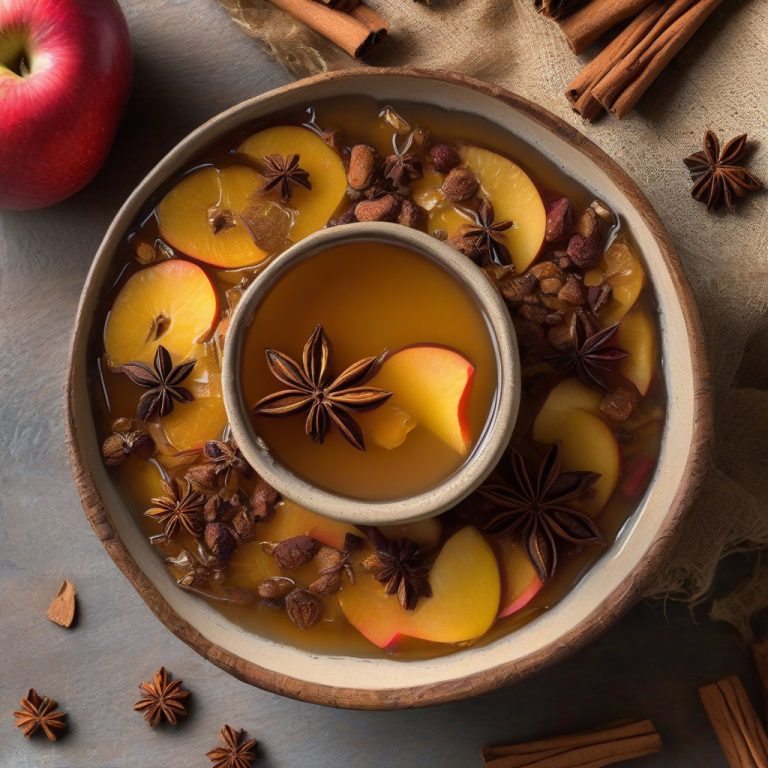 Instant Apple Cider Mix Recipe: Cozy Flavor for Every Season - Drool ...