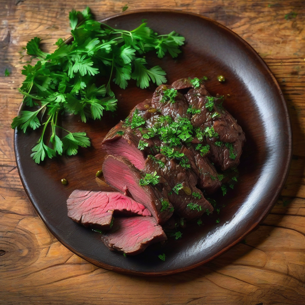 Italian Beef Heart Recipe: Tender and Flavorful in One Hour - Drool Recipes