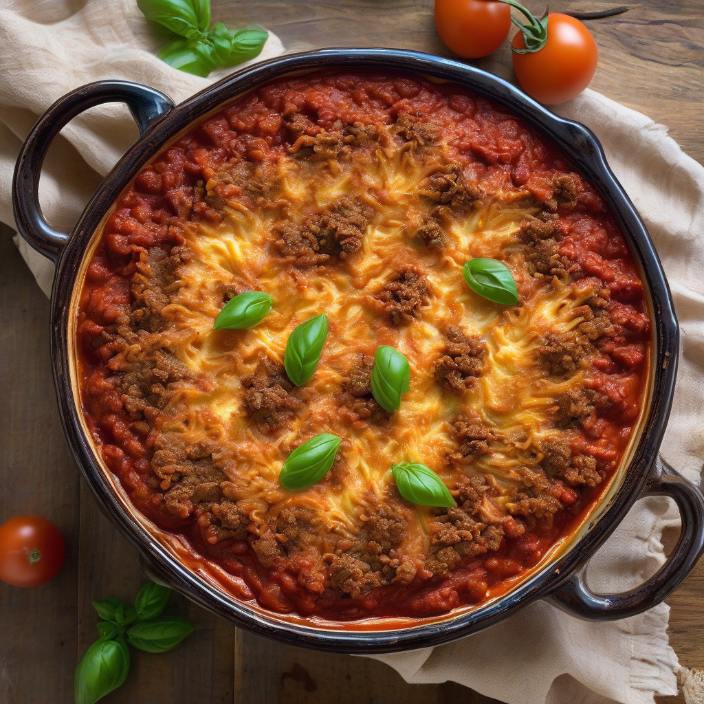 Italian Pasticcio Recipe: Hearty Layers of Flavor and Comfort - Drool ...