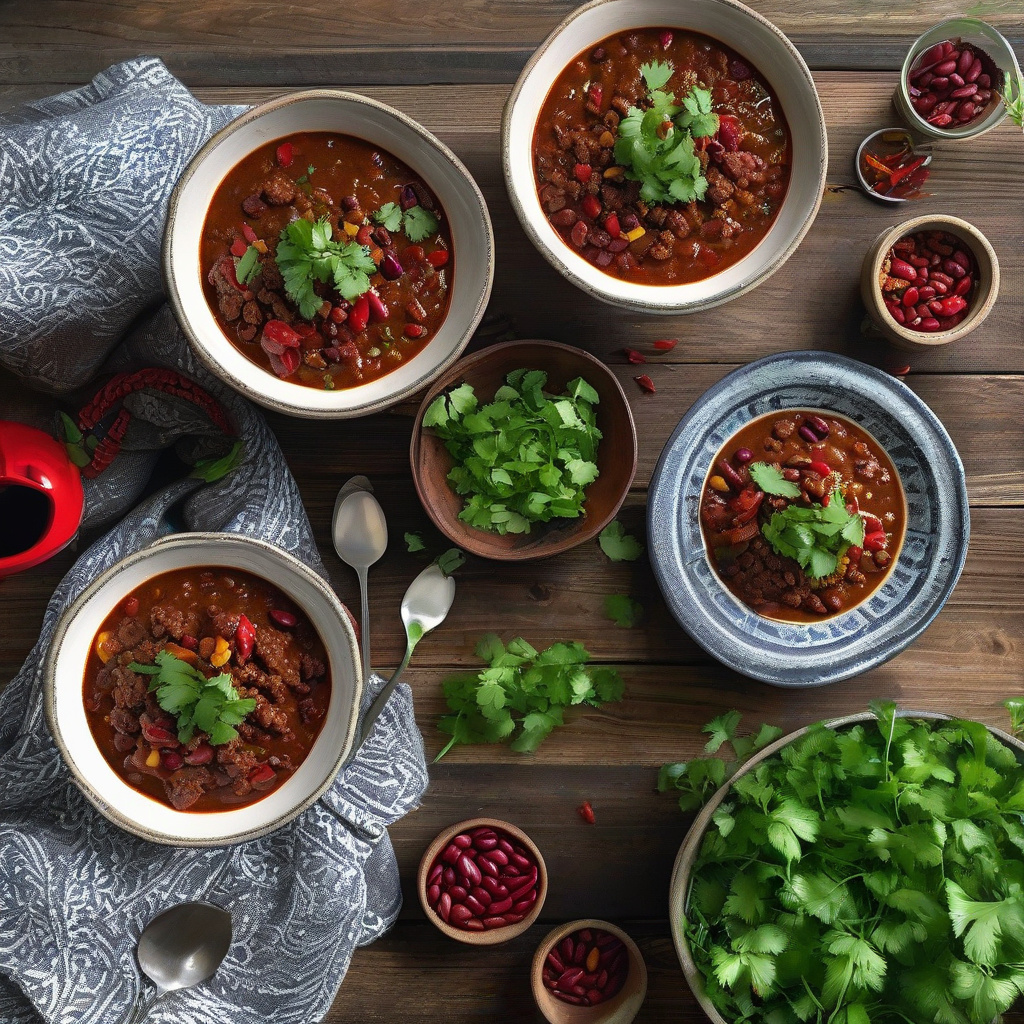 Jack Daniels Chili Recipe: Smoky Flavor That Warms the Soul - Drool Recipes