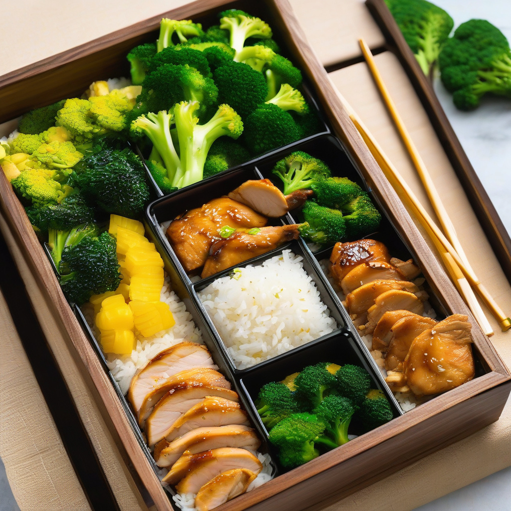 Japanese Bento Box Recipe: Colorful Meal Prep for Every Occasion ...