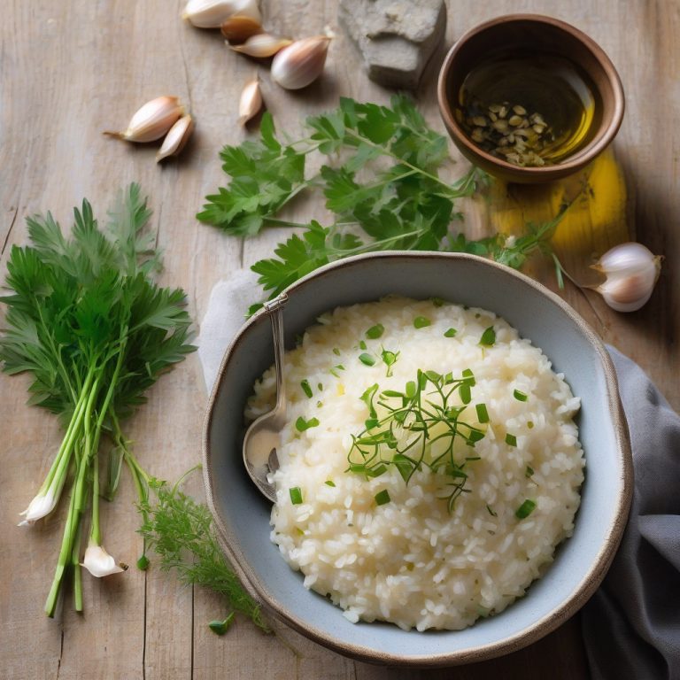 Jasmine Rice Risotto Recipe: Creamy Comfort in 30 Minutes - Drool Recipes