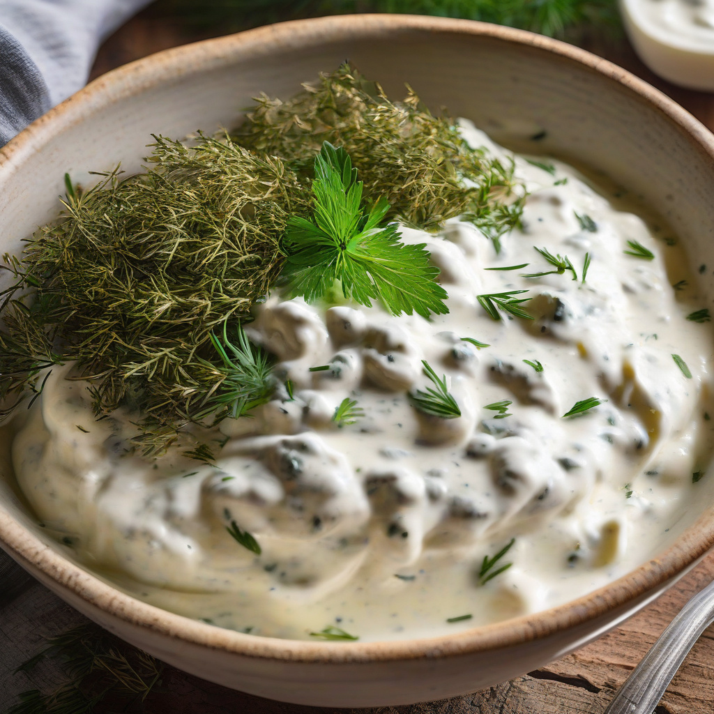 Jason's Deli Ranch Recipe: Creamy Dressing for Every Occasion - Drool ...