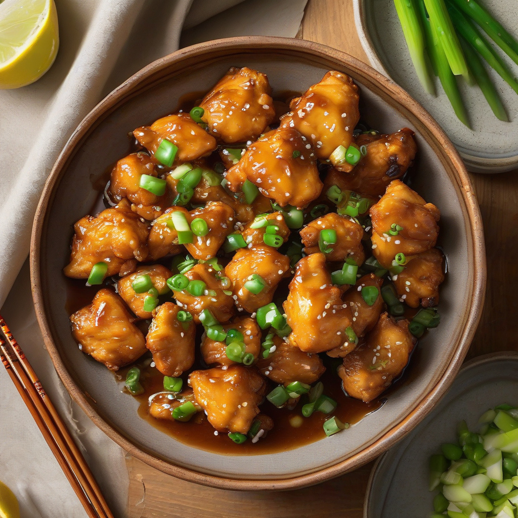 Jet Tila Orange Chicken Recipe: Restaurant-Quality in Your Kitchen ...