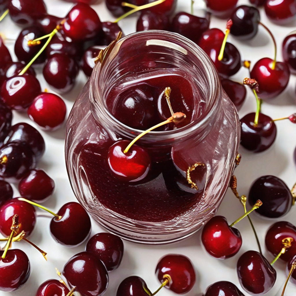 Kirsch Recipe: Elegant Cherry Liqueur for Decadent Desserts - Drool Recipes