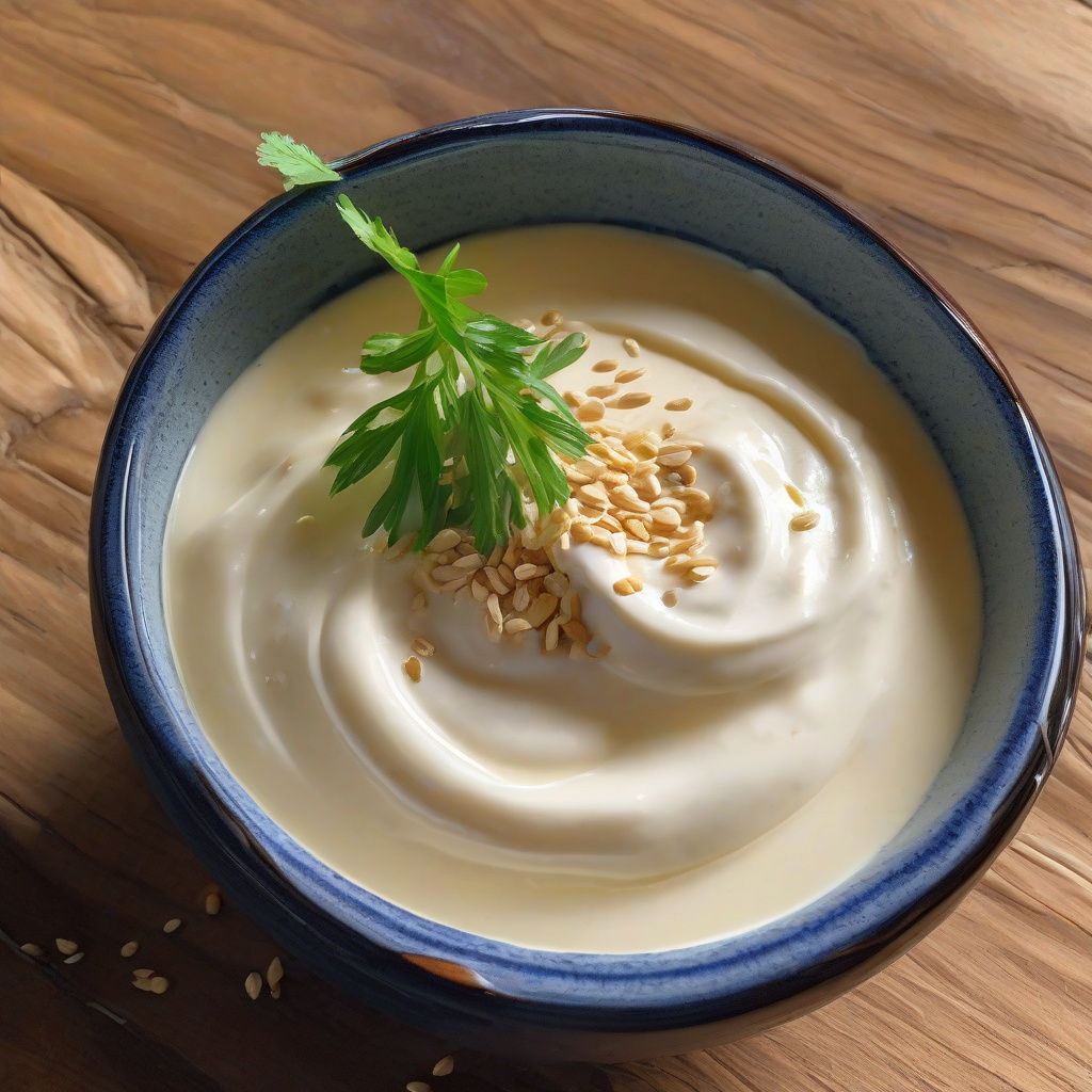 Korean Mayonnaise Recipe: Creamy and Flavorful Condiment for Dishes ...