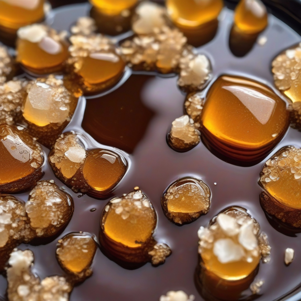 Korean Syrup Recipe: Sweet and Savory Glaze for Any Dish - Drool Recipes