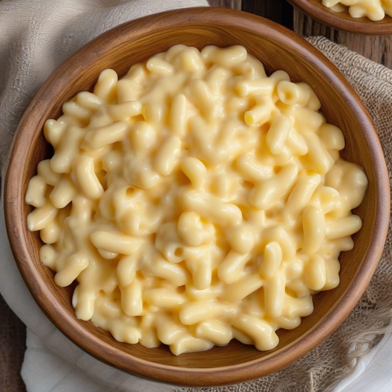 Kraft Mac and Cheese Powder Recipe: Creamy Sauce Made at Home - Drool ...