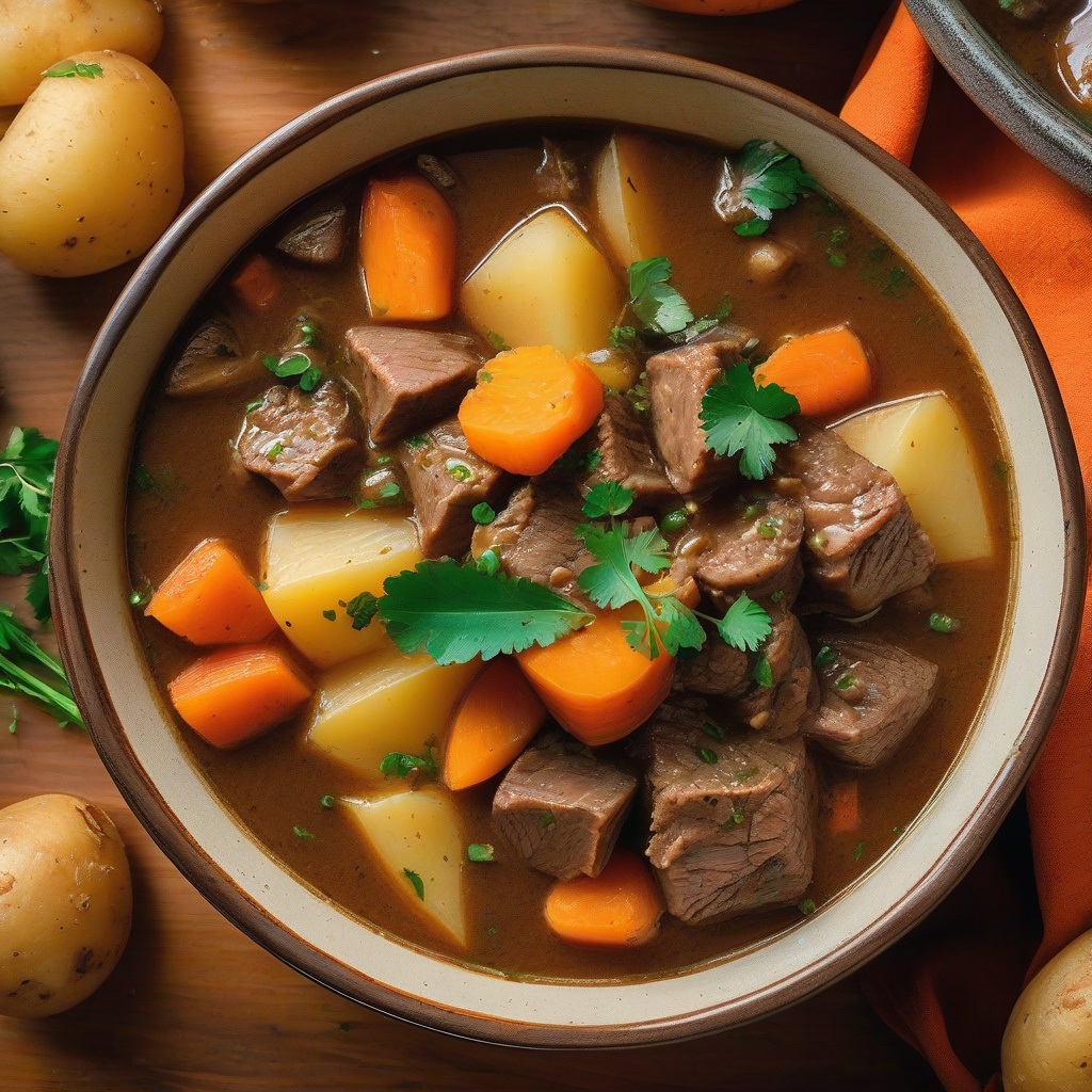 Leftover Beef Stew Recipe: Hearty Comfort in Under One Hour - Drool Recipes