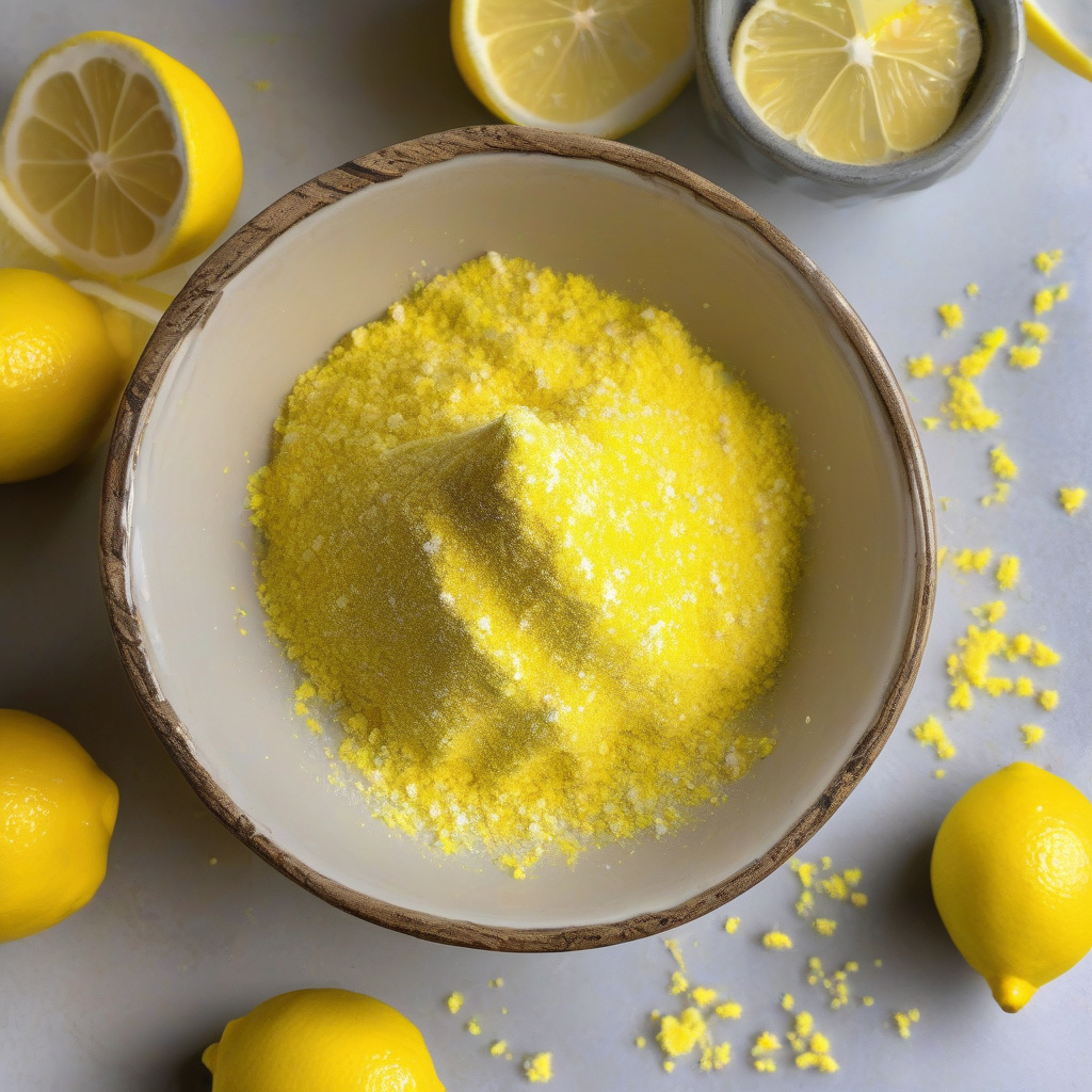 Lemonade Powder Recipe: Refreshing Drink Mix for Hot Days - Drool Recipes