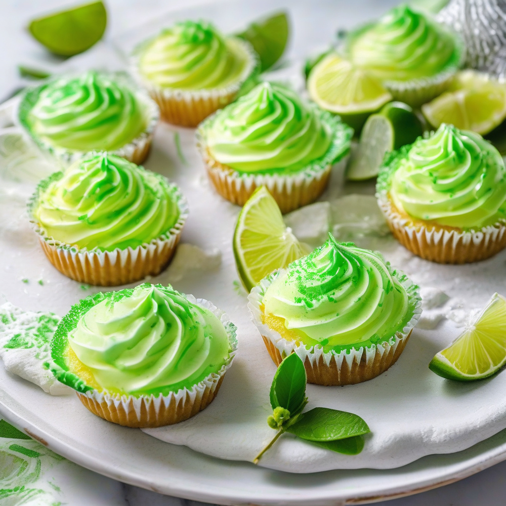 Lime Icing Recipe: Zesty Sweetness for Your Favorite Treats - Drool Recipes