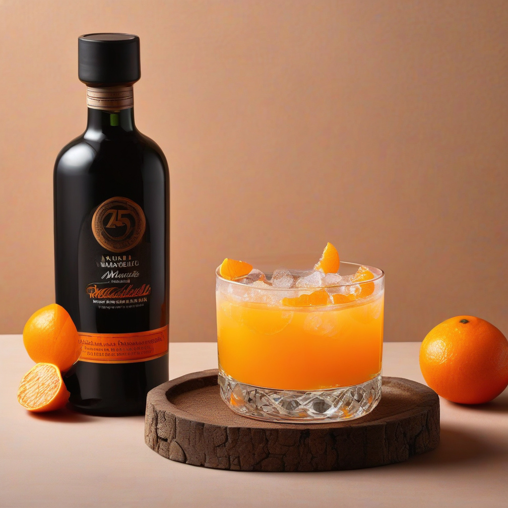 Mandarincello Recipe: Bright Citrus Liqueur for Your Cocktails - Drool ...