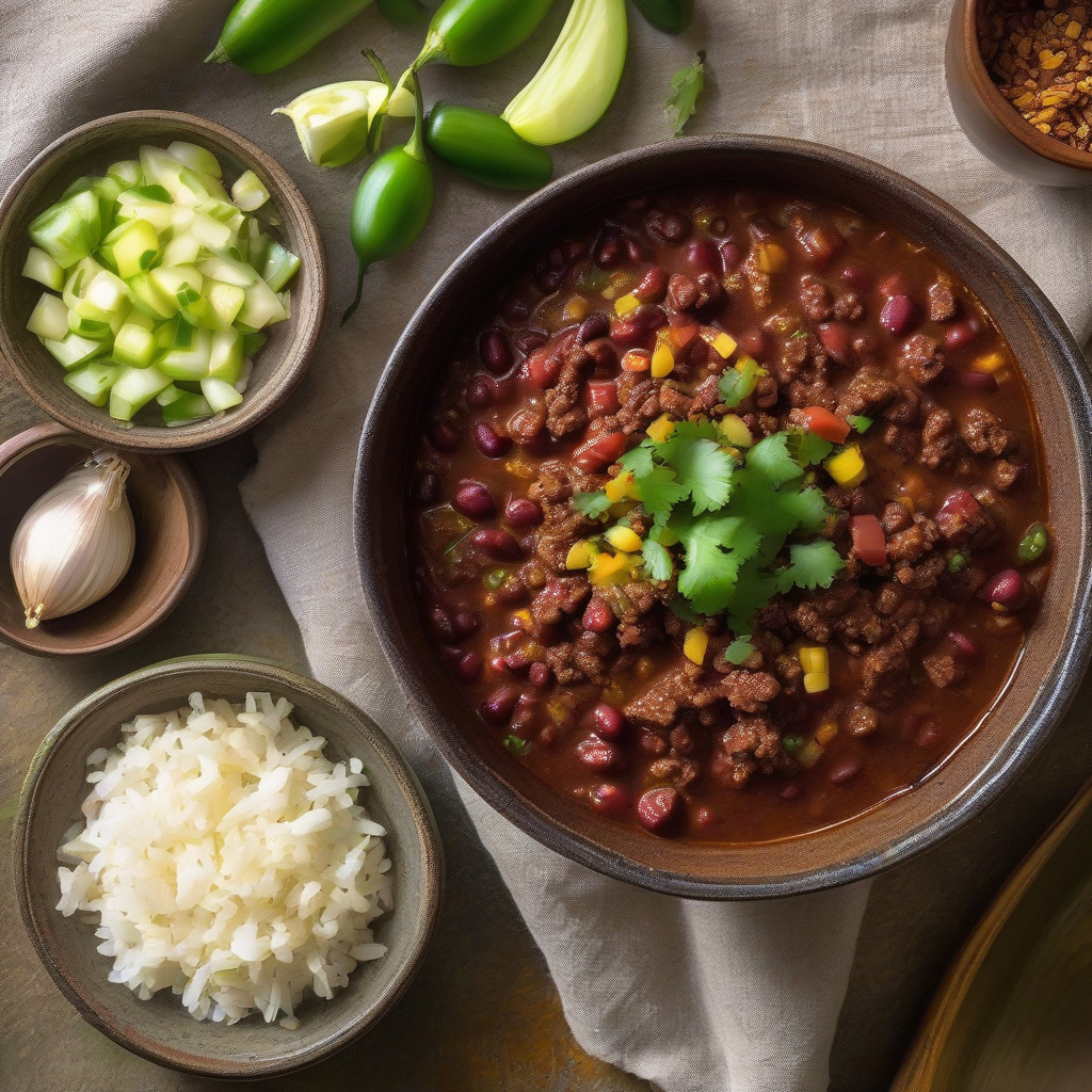 Microwave Chili Recipe: Hearty Comfort in Under 30 Minutes - Drool Recipes
