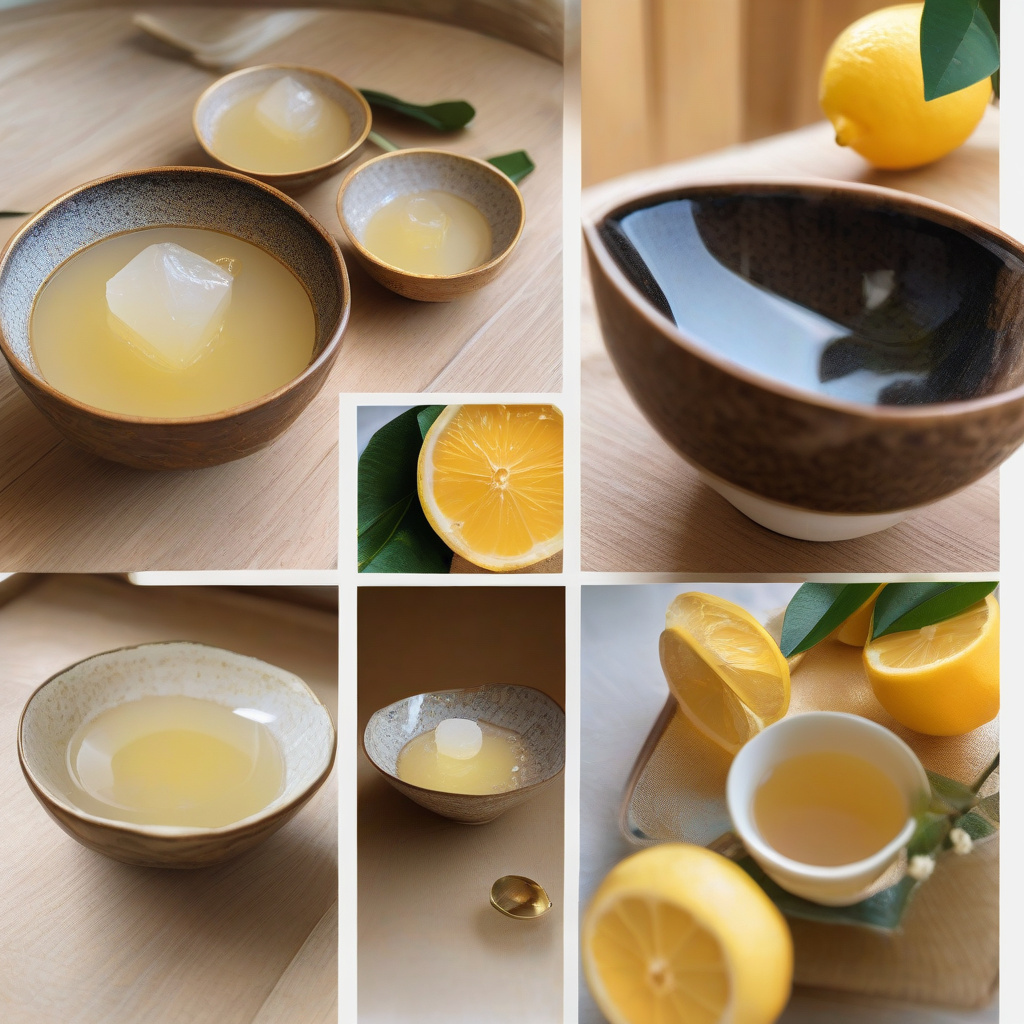 Mizuame Recipe: Sweet Japanese Syrup for Desserts and Drinks - Drool ...