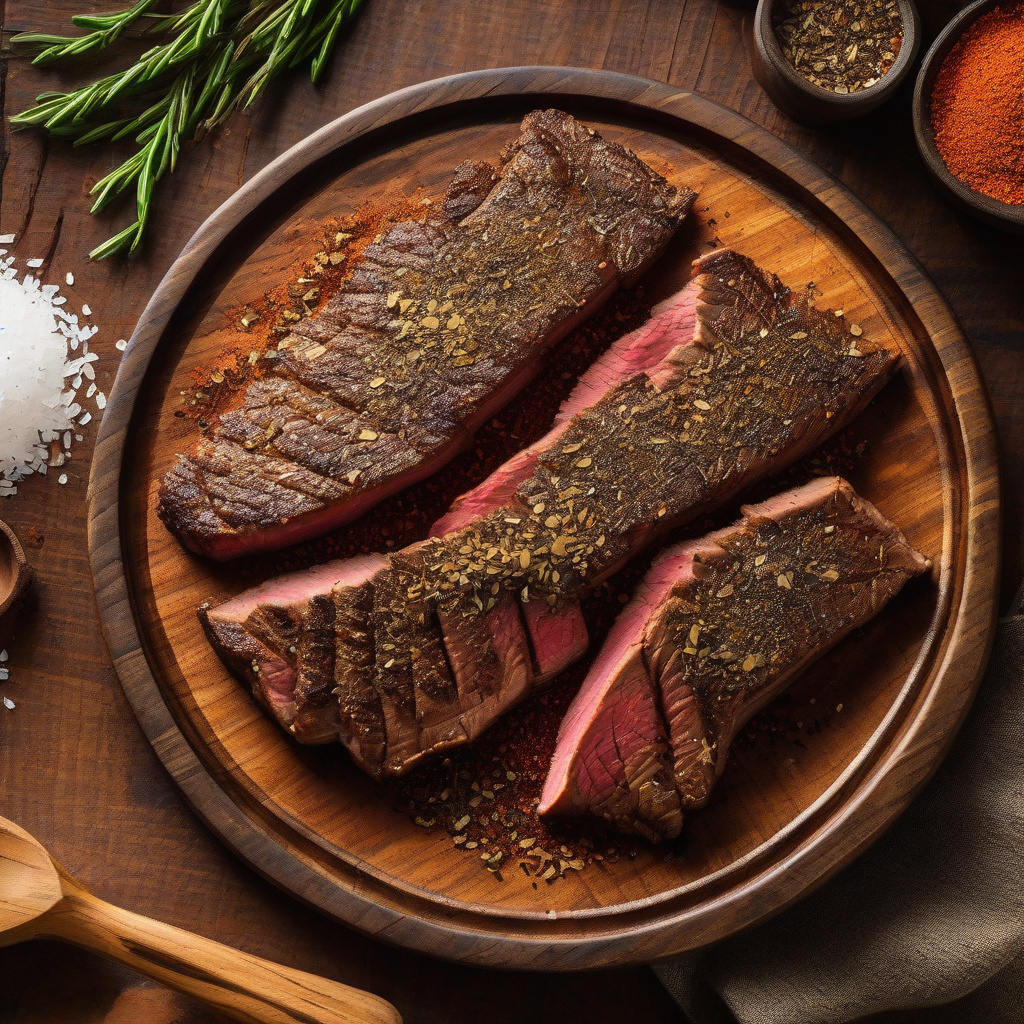 Montana Steak Seasoning Recipe: Bold Flavor Blend for Perfect Grilling ...