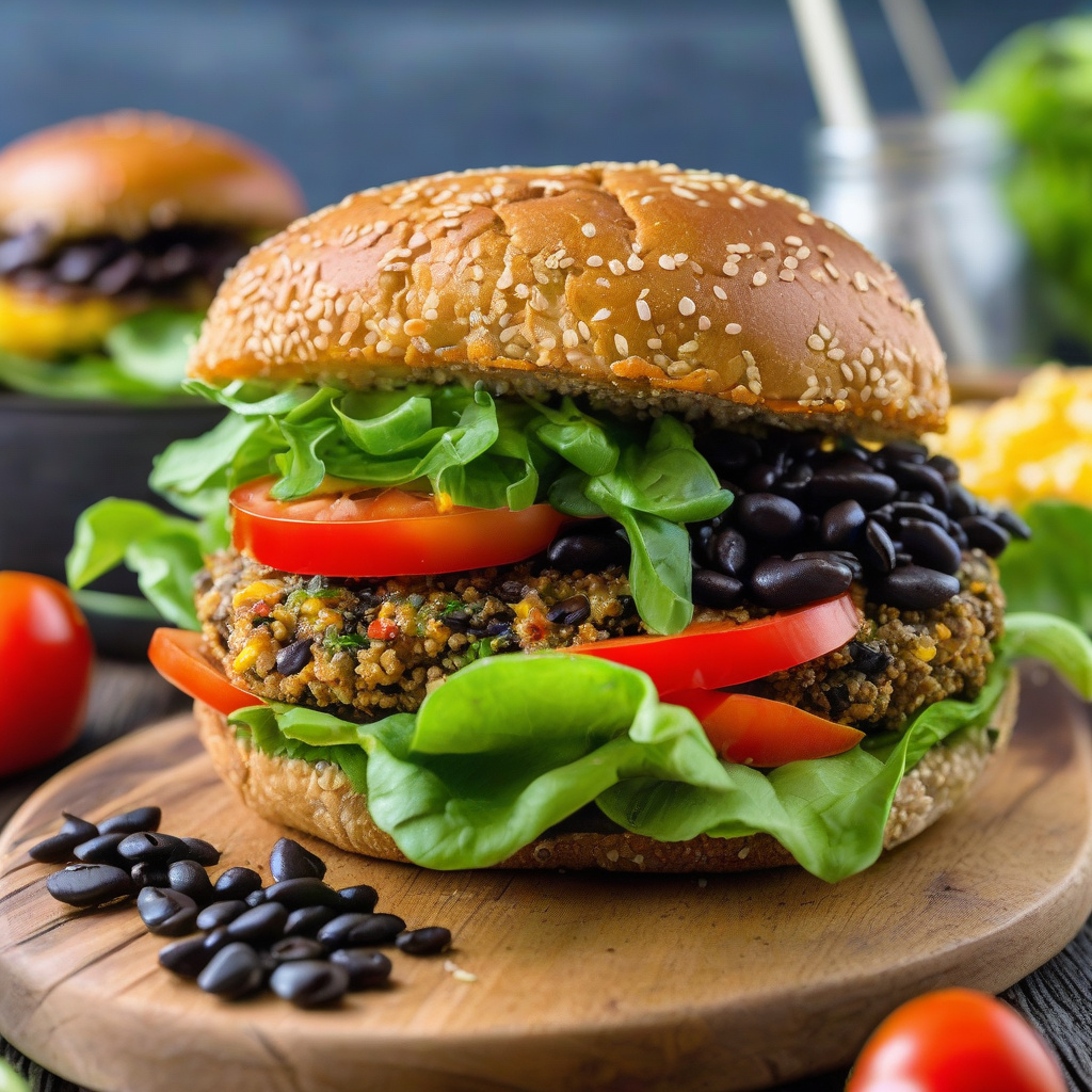 Morning Star Veggie Burger Recipe: Flavor-Packed Plant-Based Delight ...