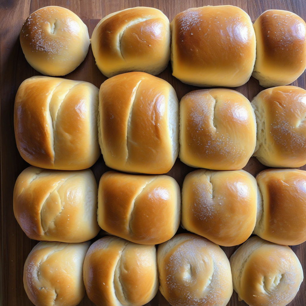 Refrigerator Roll Dough Recipe: Easy, No-Fuss Rolls for Any Meal ...