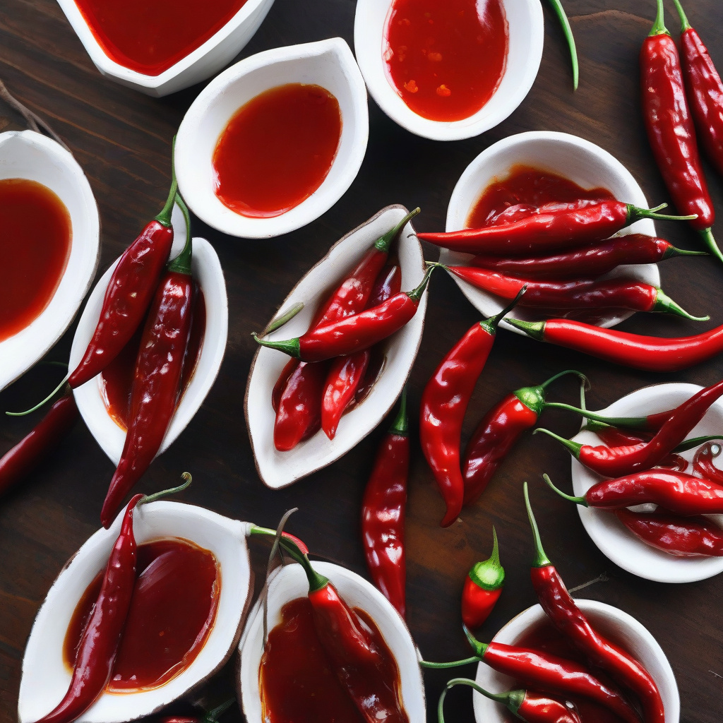Sambal Oelek Recipe: Bold and Spicy Chili Paste for Any Dish - Drool ...