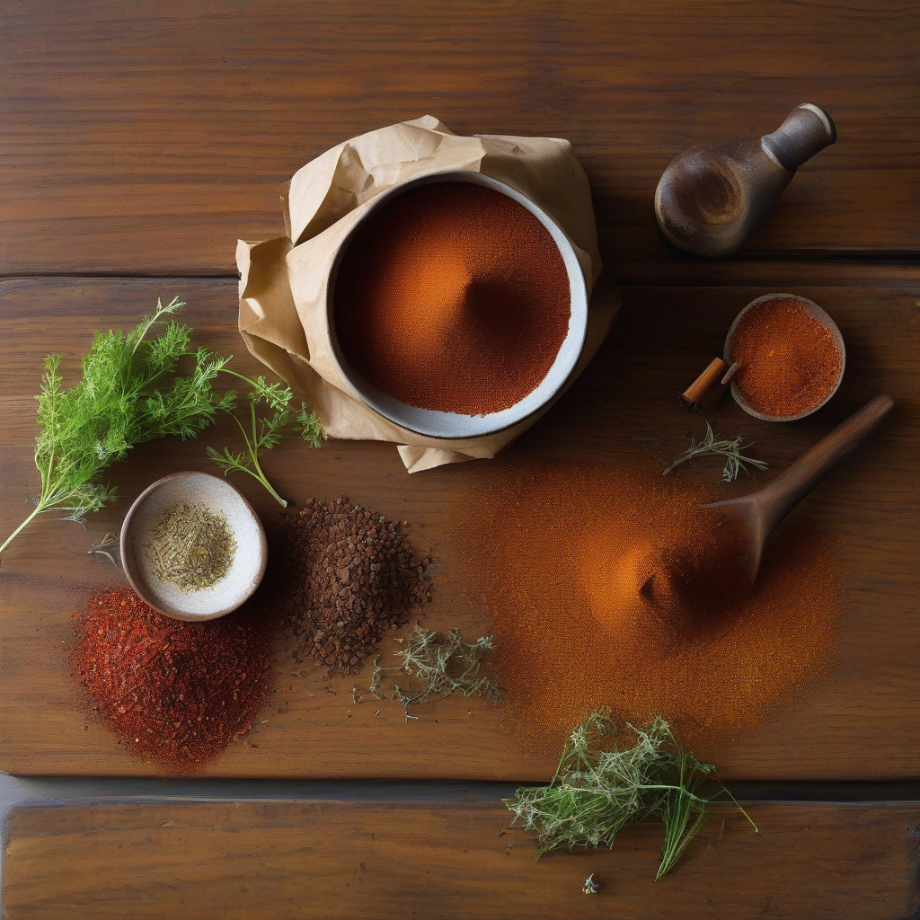 Substitute for Old Bay Seasoning Recipe: Bold Flavor Blend Made Easy ...