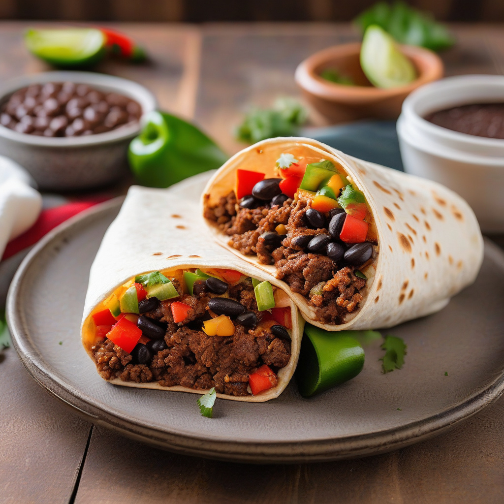 What Burrito Recipe: Easy One-Pan Meal in 30 Minutes - Drool Recipes