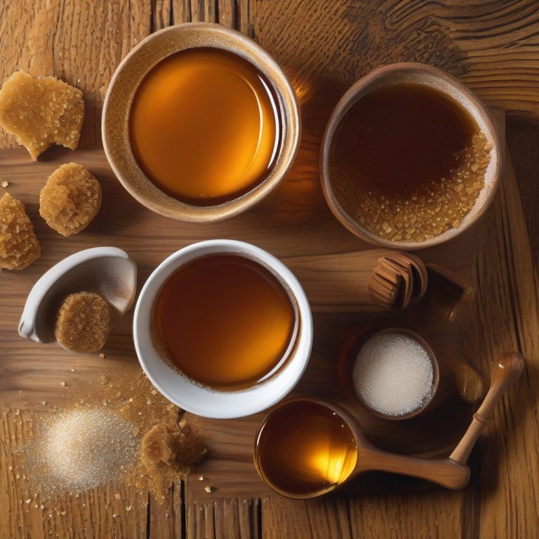What Can I Substitute for Brown Sugar in a Recipe: Sweet Alternatives ...