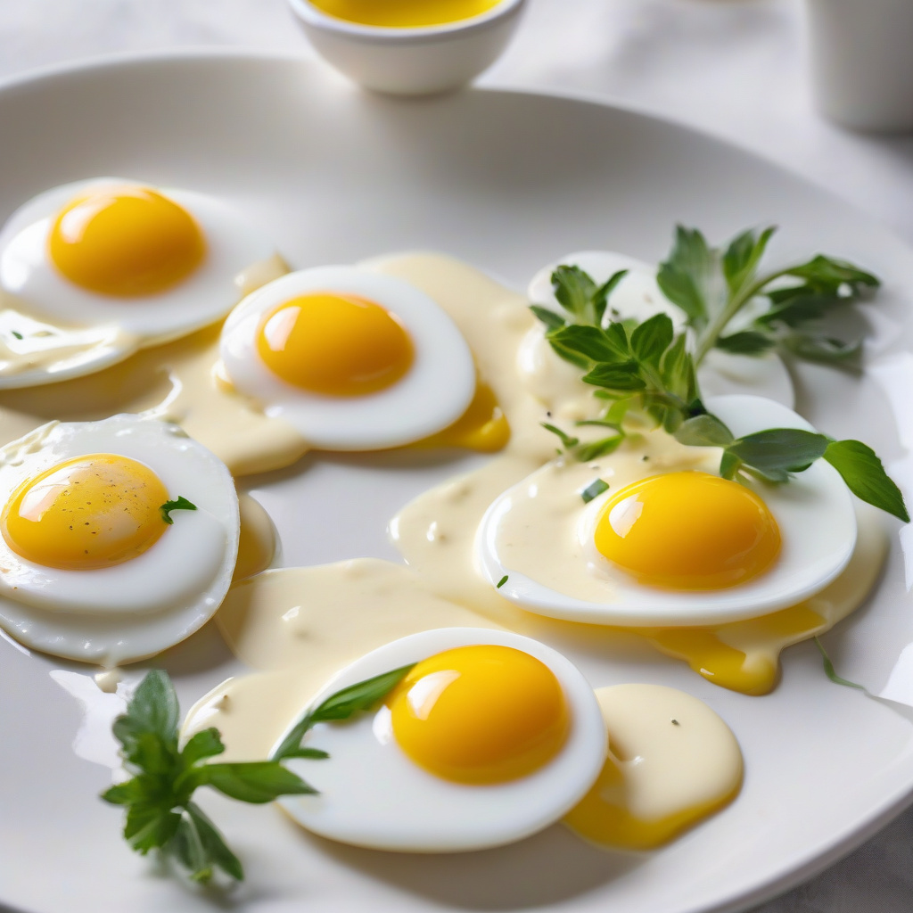 3 Egg Yolk Mayonnaise Recipe: Creamy Emulsion for Gourmet Dishes ...