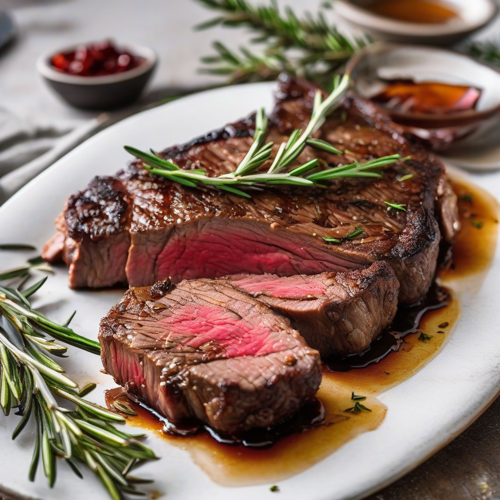 5 Star Steak Recipe: Restaurant-Quality Results in Your Kitchen - Drool ...
