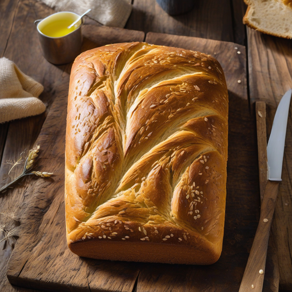 A to Z Bread Recipe: Your Guide to Every Flavorful Loaf - Drool Recipes