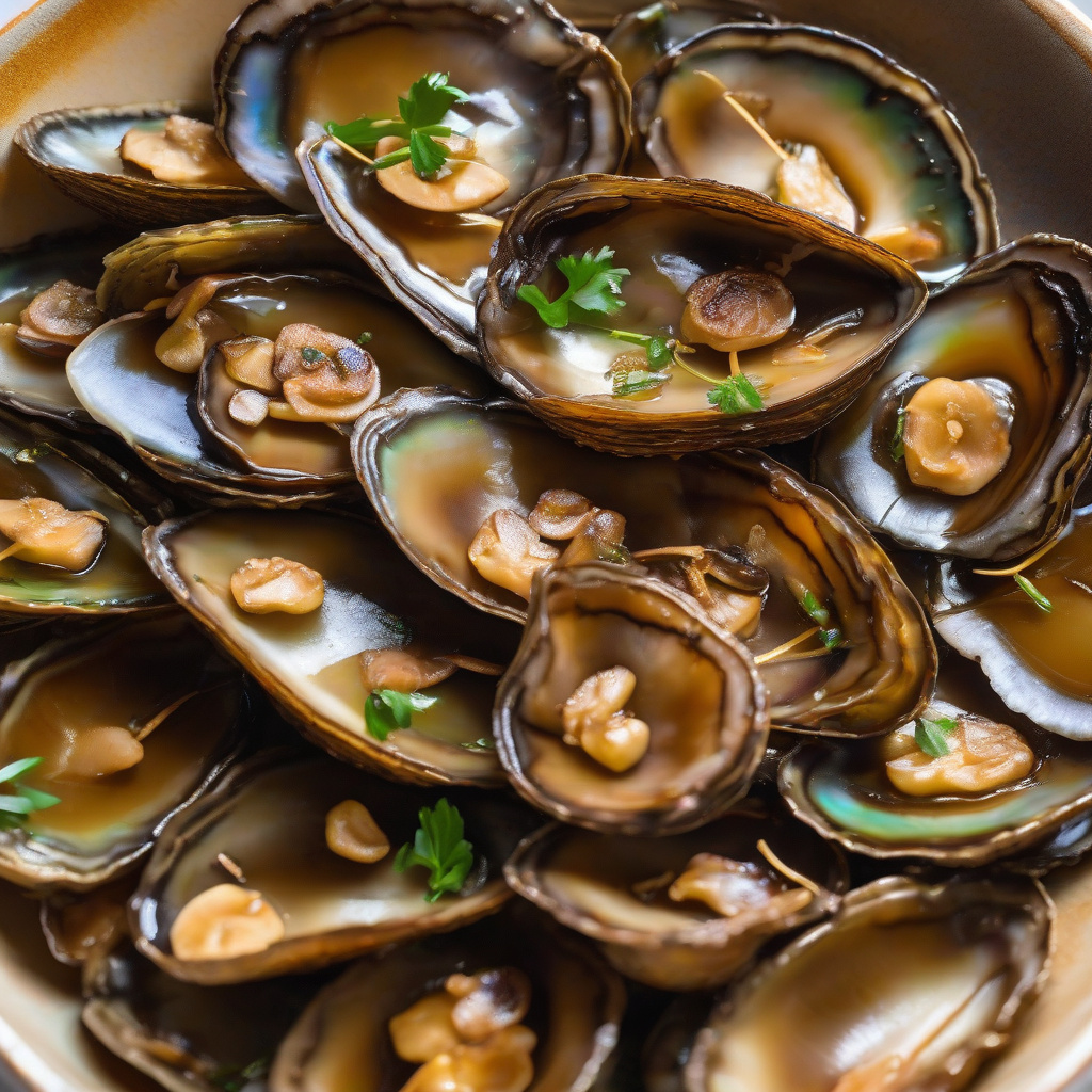Abalone Mushroom Recipe: Savory Umami Delight in 30 Minutes - Drool Recipes