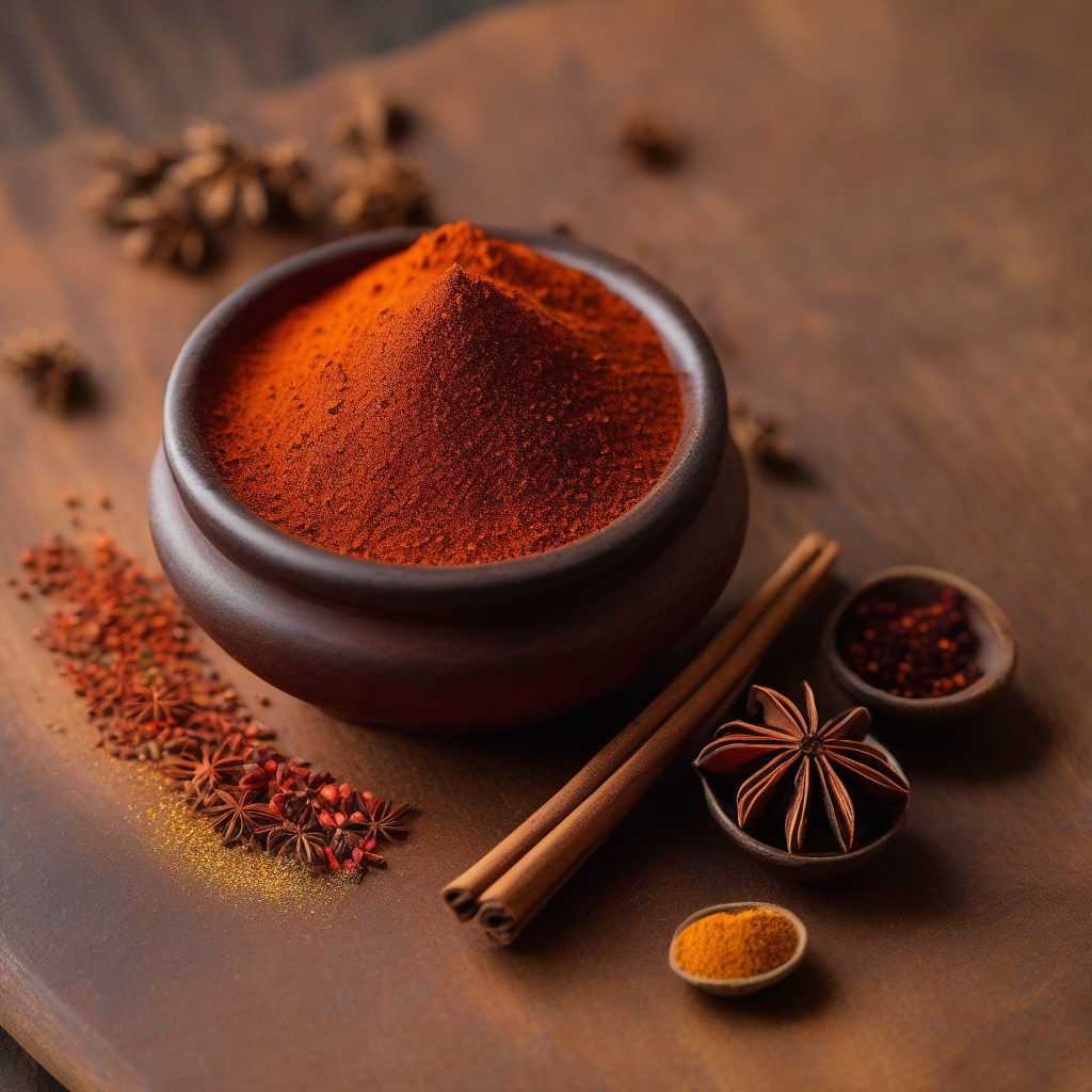 Achiote Powder Recipe: Bold Spice Blend for Flavorful Dishes - Drool ...