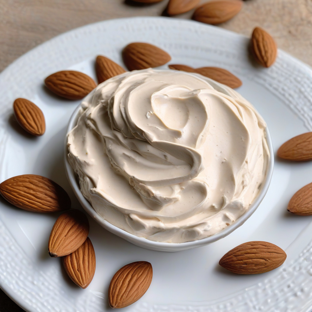 Almond Cream Cheese Recipe: Indulgent Spread for Any Dessert - Drool ...