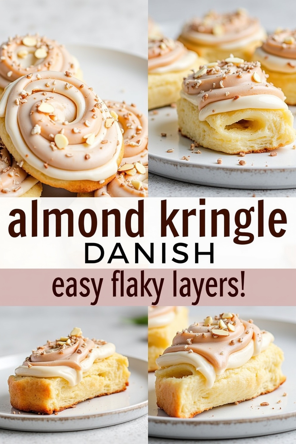Almond Kringle Recipe: Discover the Irresistible Pastry That's Taking ...