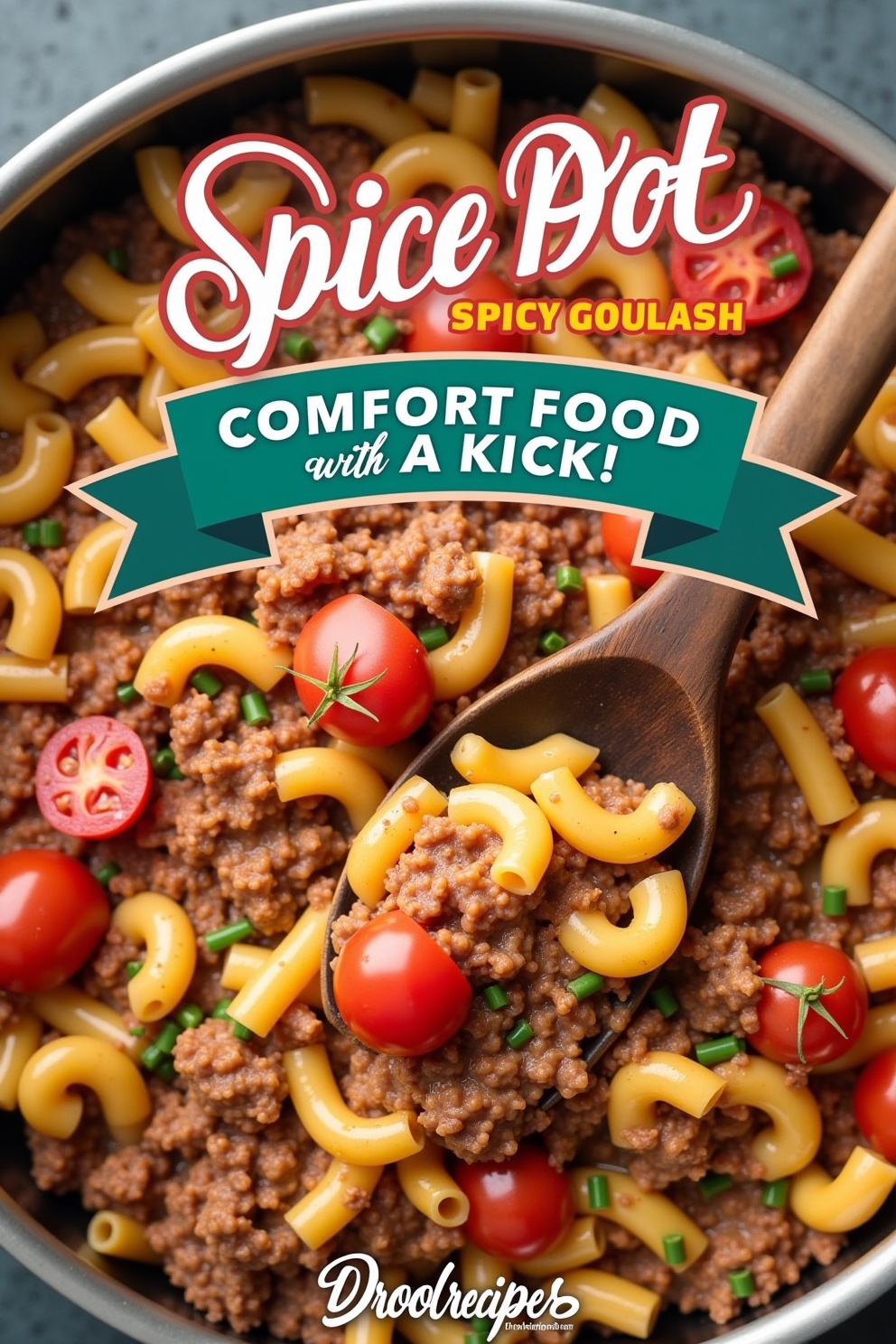 American Goulash Recipe: Discover the Secret Ingredients Chefs Won't ...