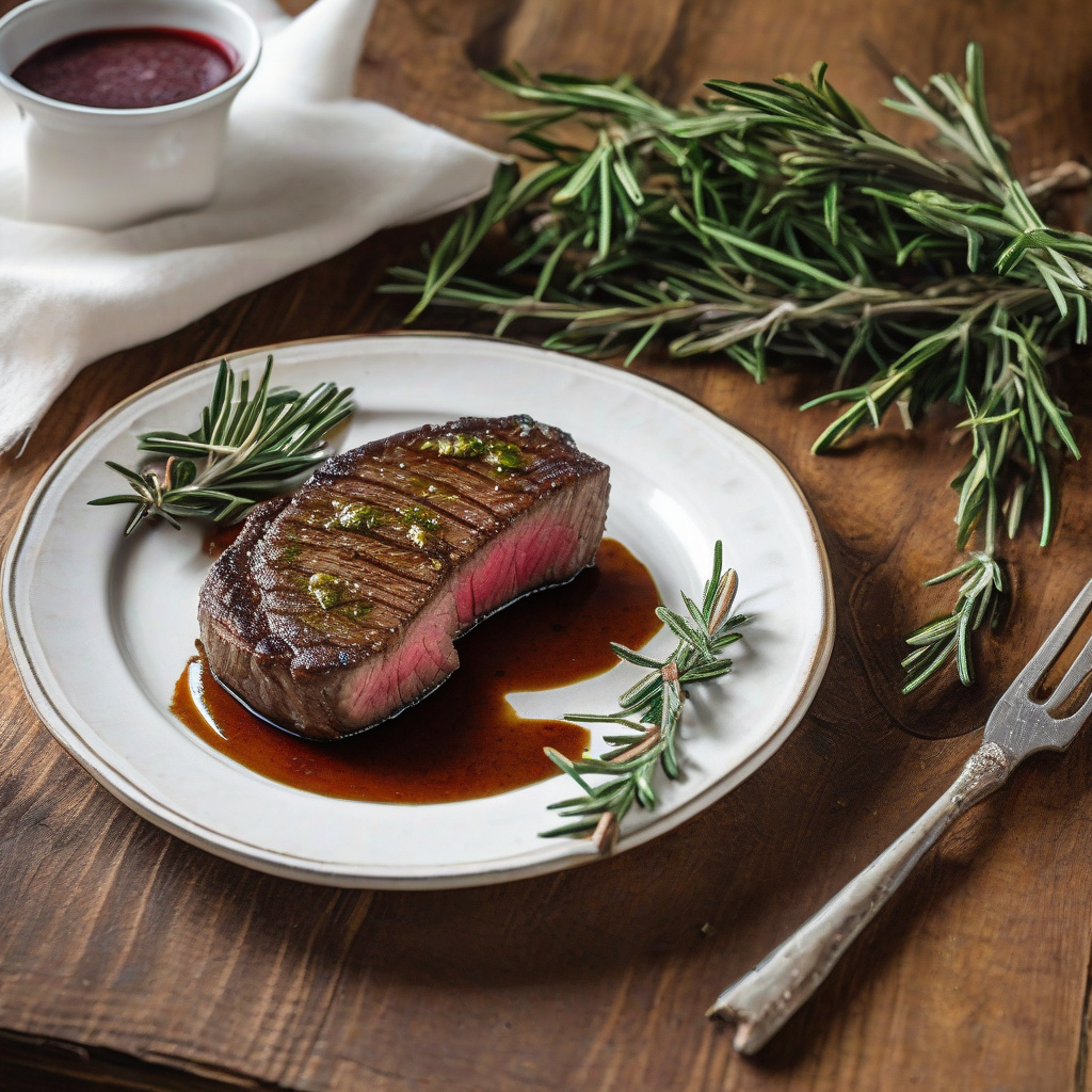 Antelope Steak Recipe: Grill to Perfectly Juicy Tenderness - Drool Recipes
