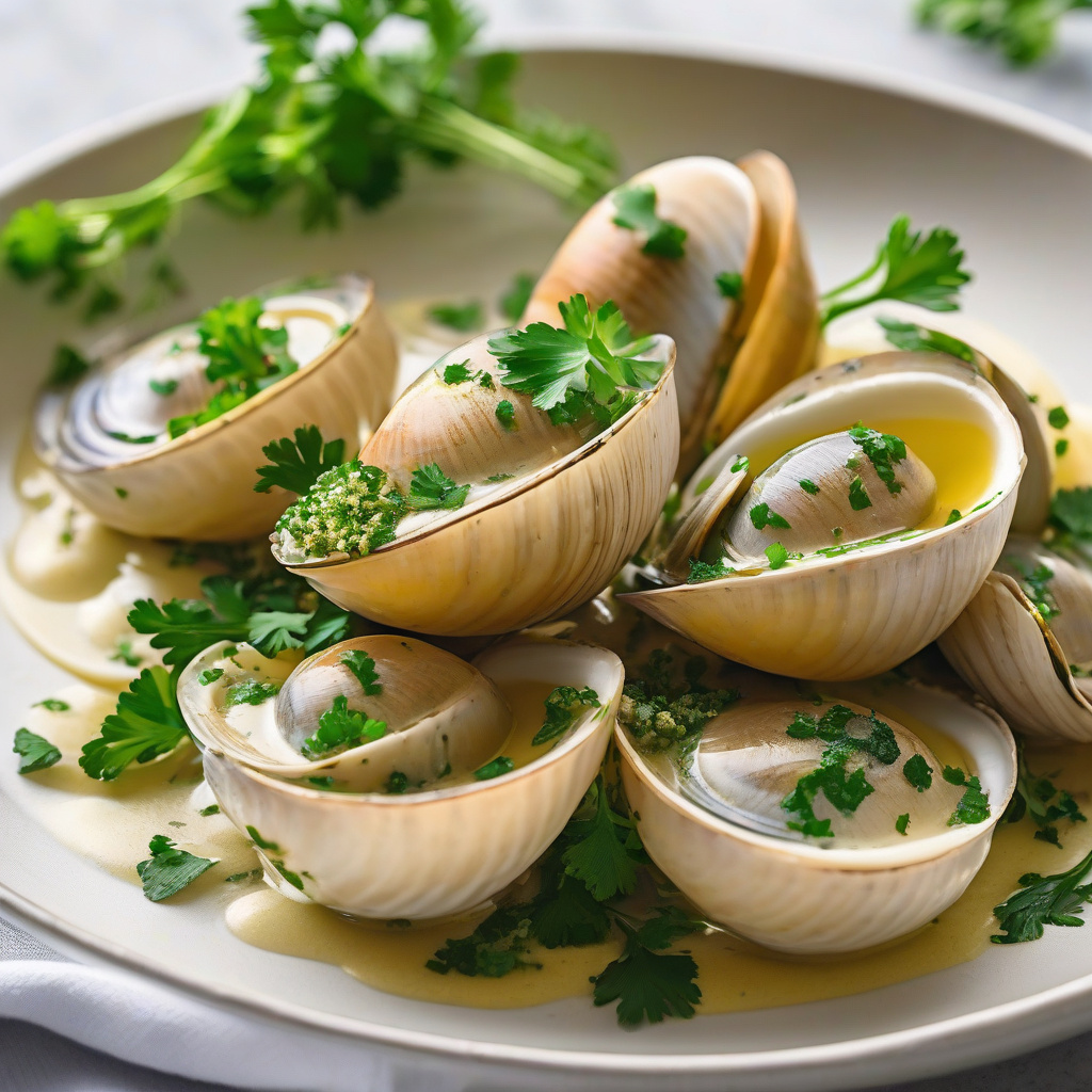 Arctic Surf Clam Recipe: Ocean-Fresh Delight in 20 Minutes - Drool Recipes