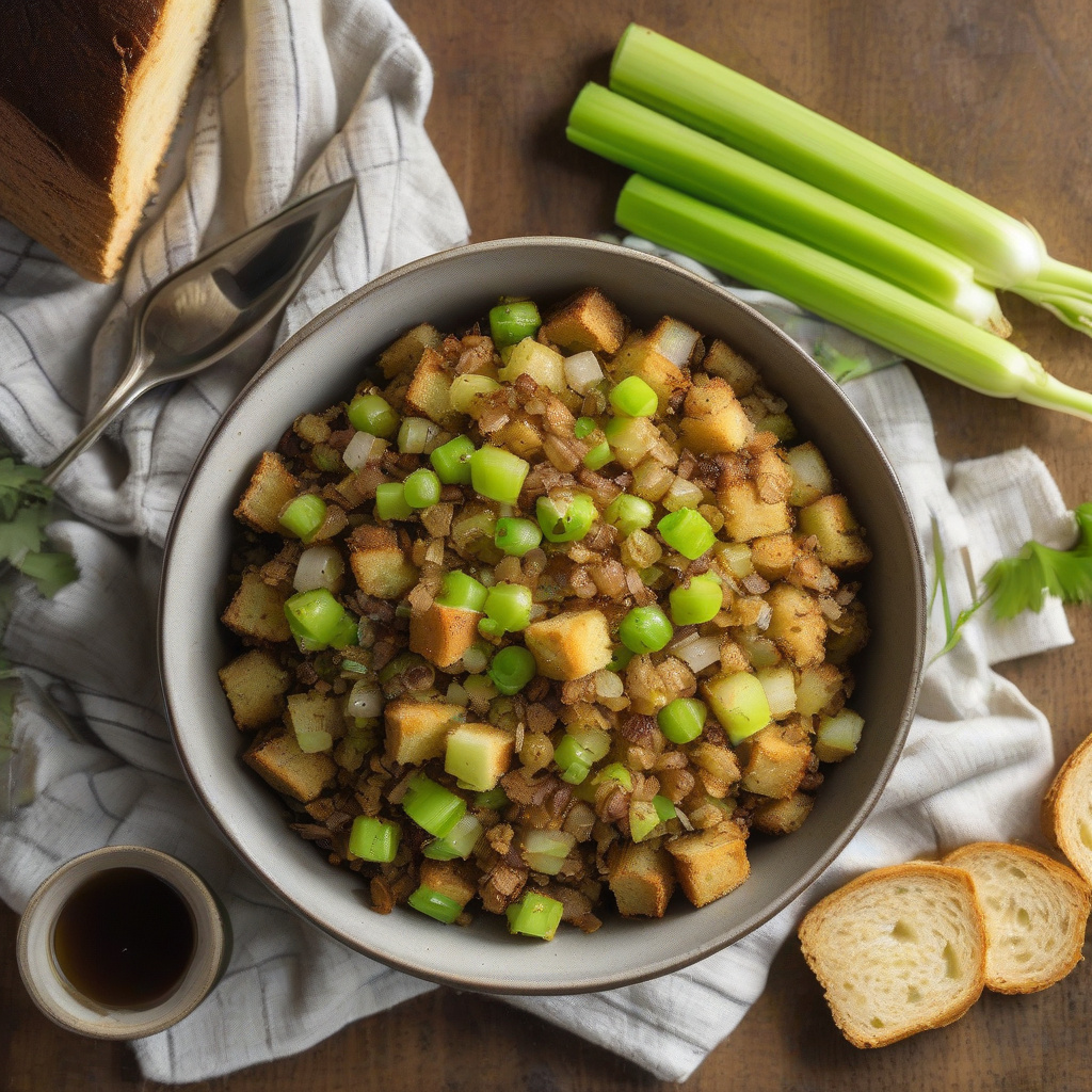 Arnold Stuffing Recipe: Savory Blend for Perfect Holiday Meals - Drool ...